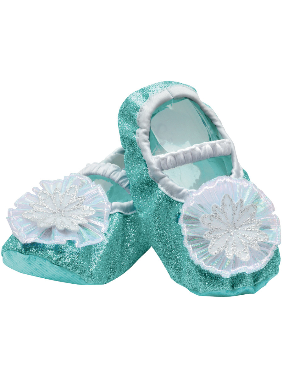 Disney Elsa Frozen Toddler Slippers