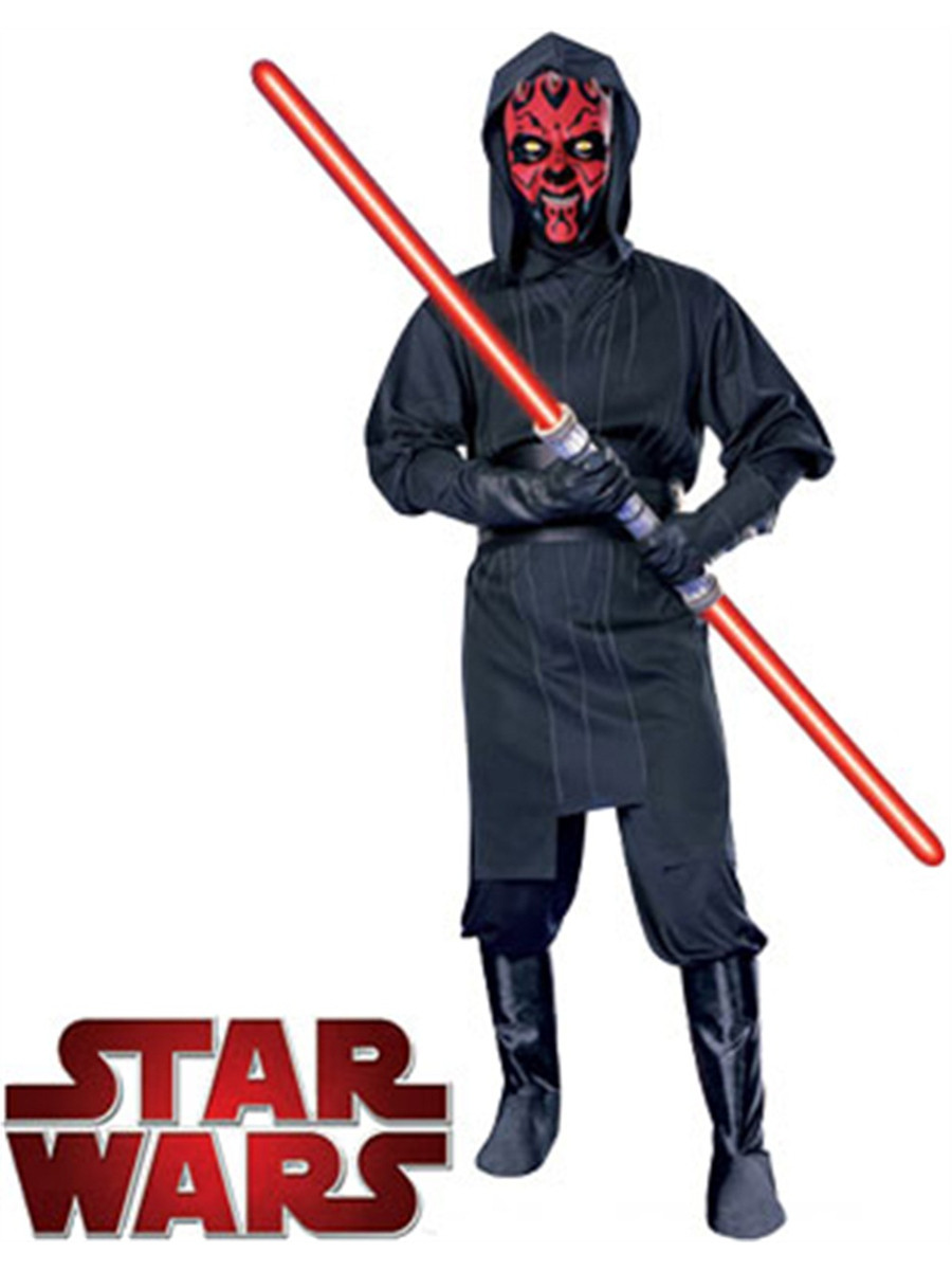 Men's Star Wars Darth Maul Costume