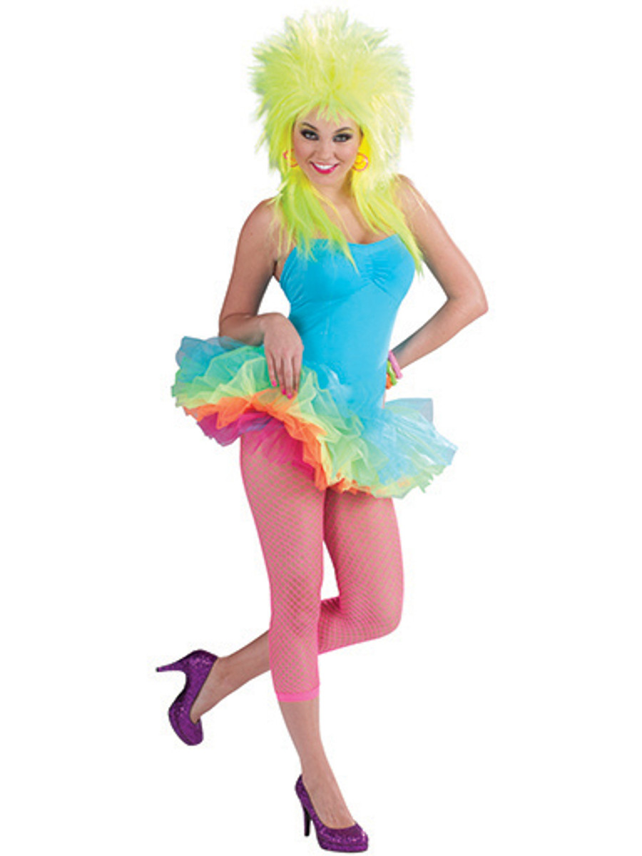 Rainbow Tutu