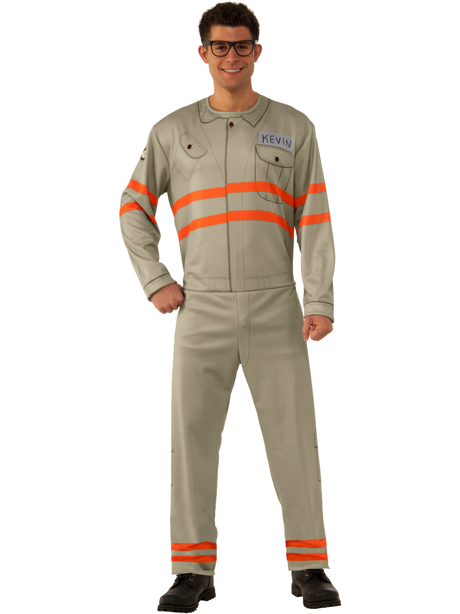 Men S Ghostbusters Kevin Jumpsuit