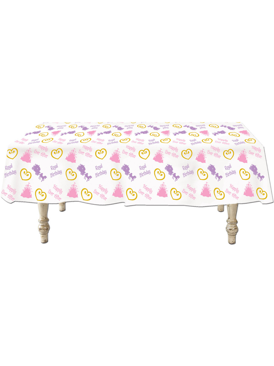 Princess Table Cover