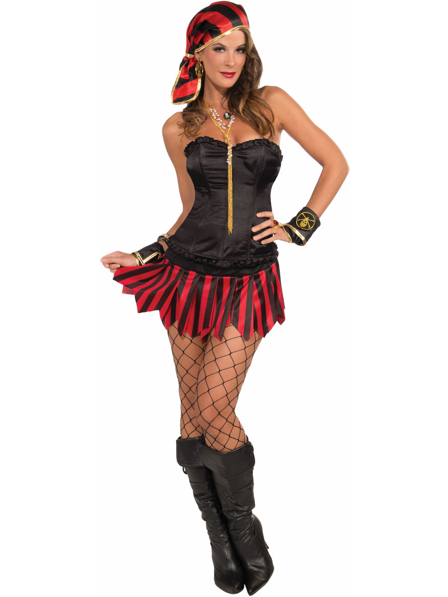 Pirate striped cosplay skirt - munimoro.gob.pe