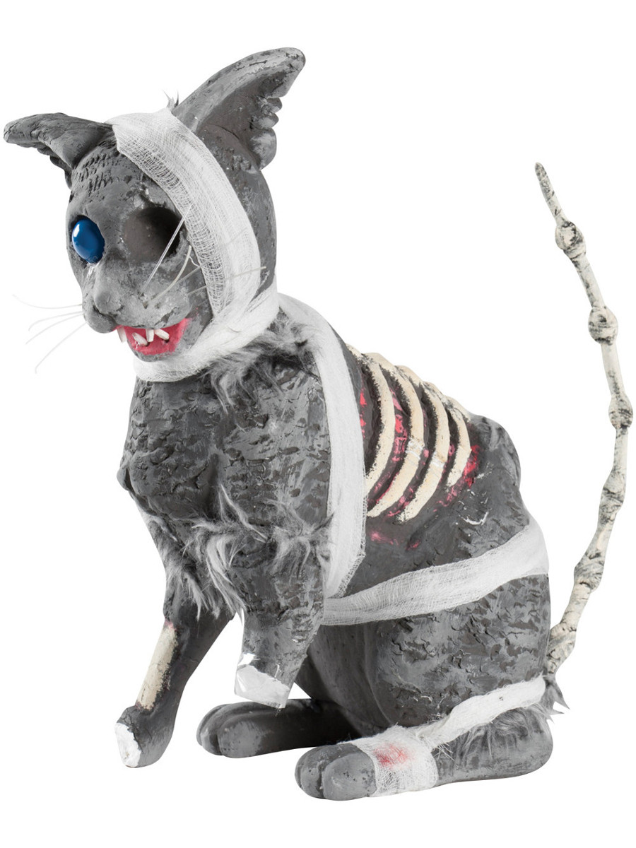 Mummy Kitty Cat Prop