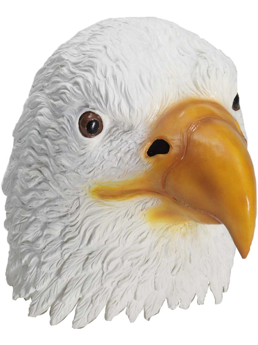 American Eagle Head Mask