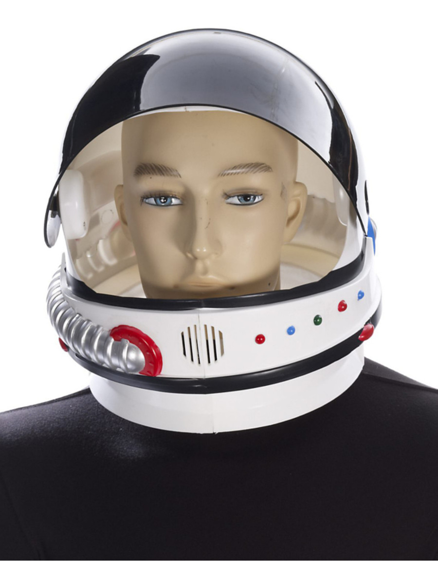 Deluxe Astronaut Space Helmet