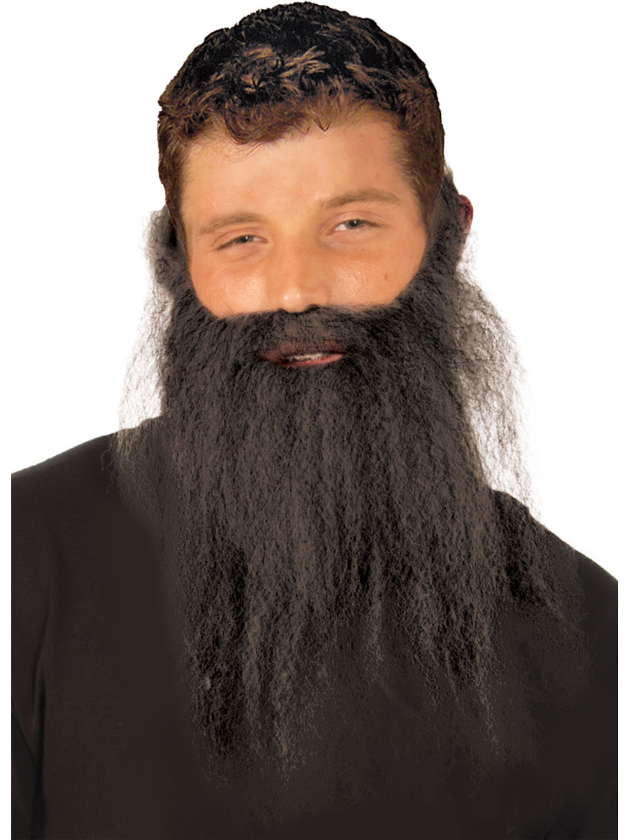 Black Hunter Beard