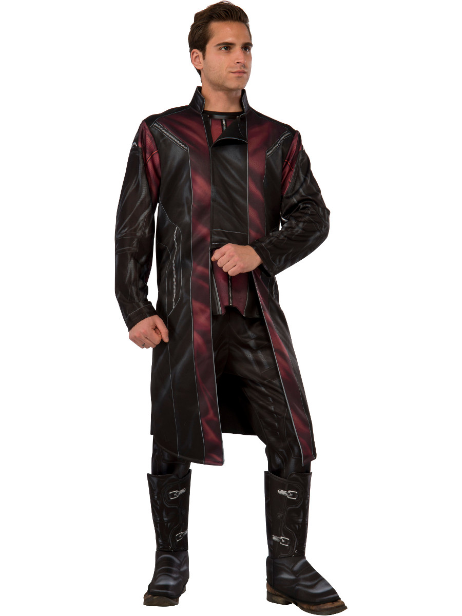 Men's Deluxe Avengers 2 Hawkeye Costume