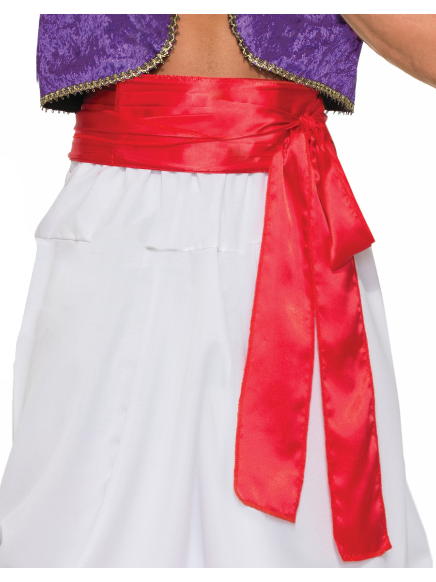 Adult's Deluxe Desert Prince Sash