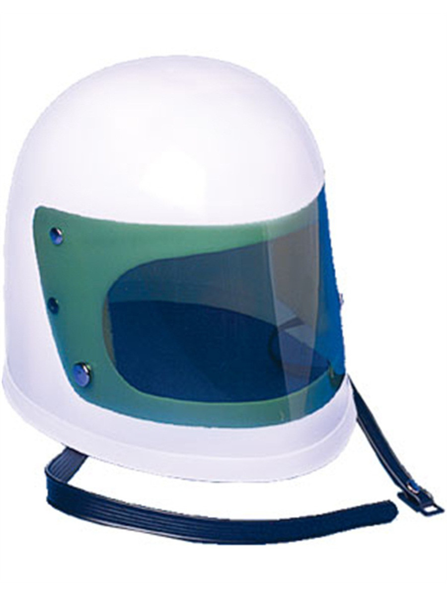 Kids Costume Accessory Astronaut Toy Helmet with Mask