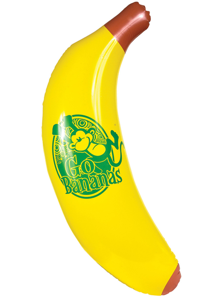 48" Giant Inflatable Banana