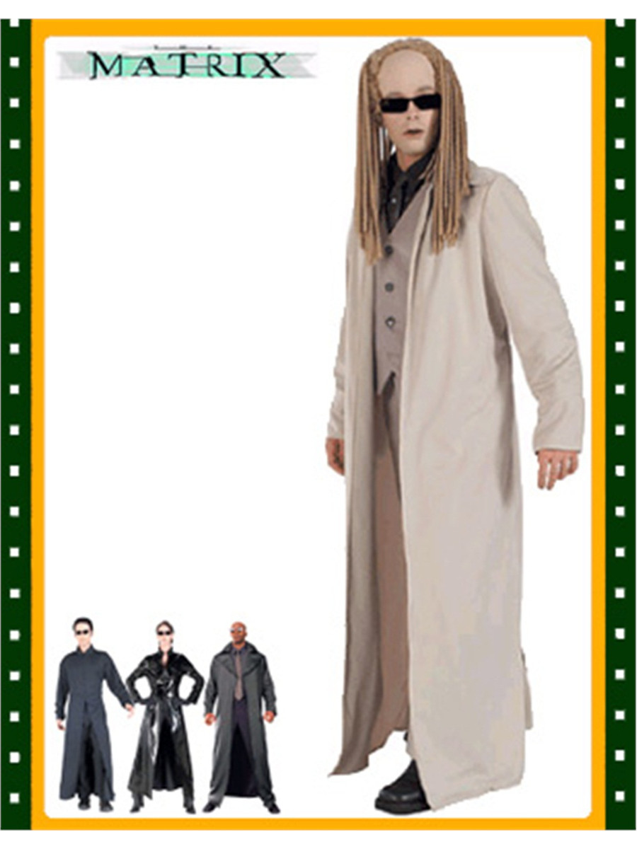 Adult Matrix Size Large The Twins Costume