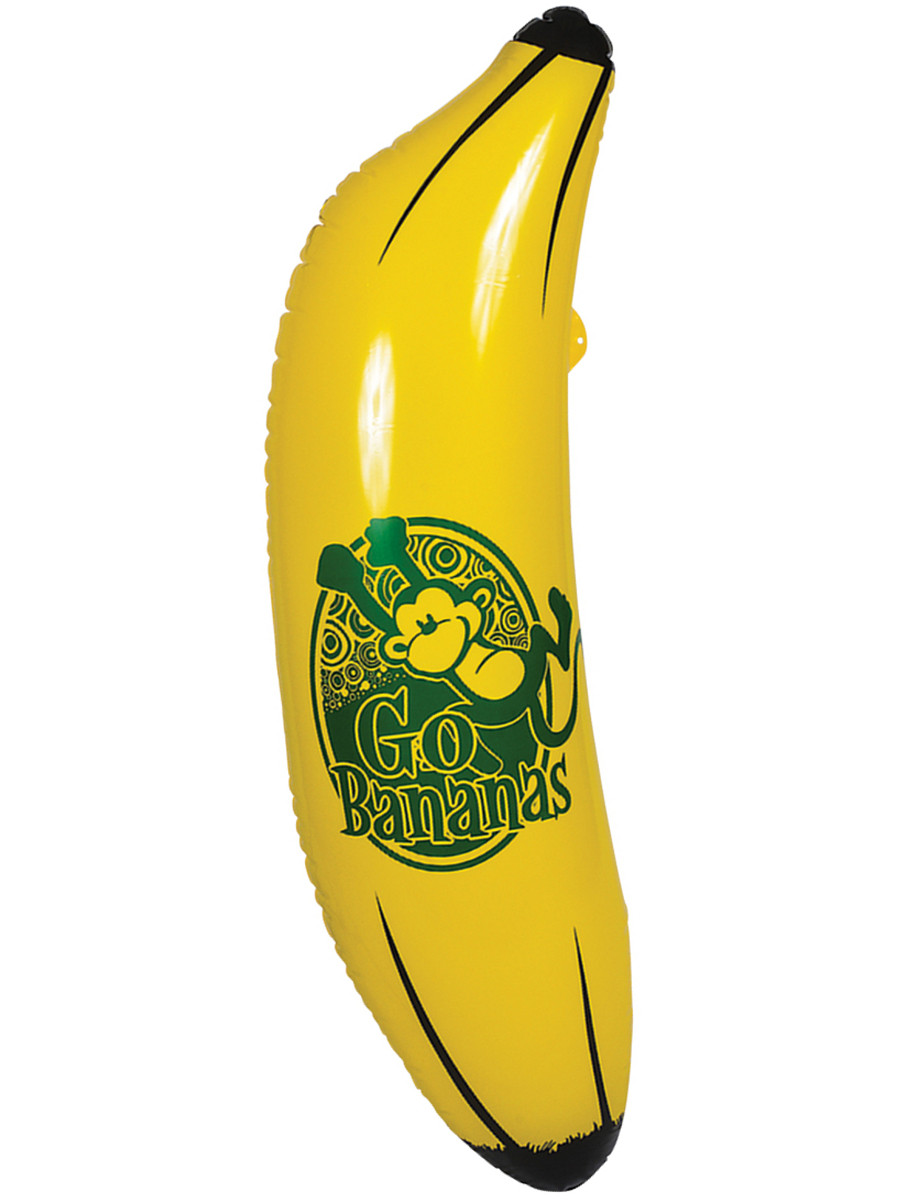 65" Giant Inflatable Banana
