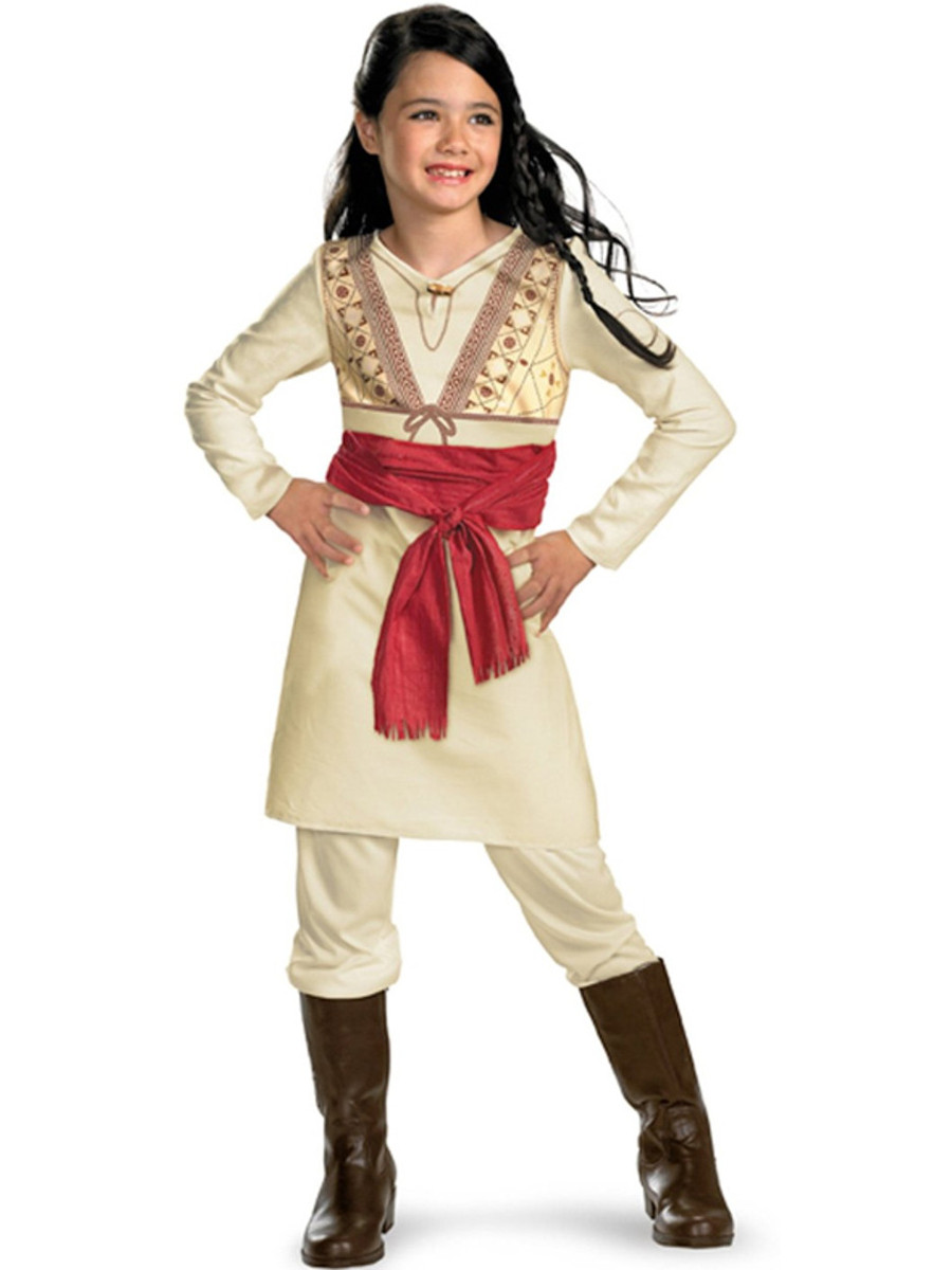 Prince of Persia Princess Tamina Costume