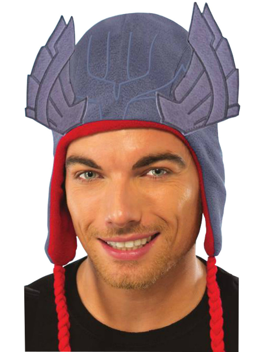 Thor Hat With Tassels