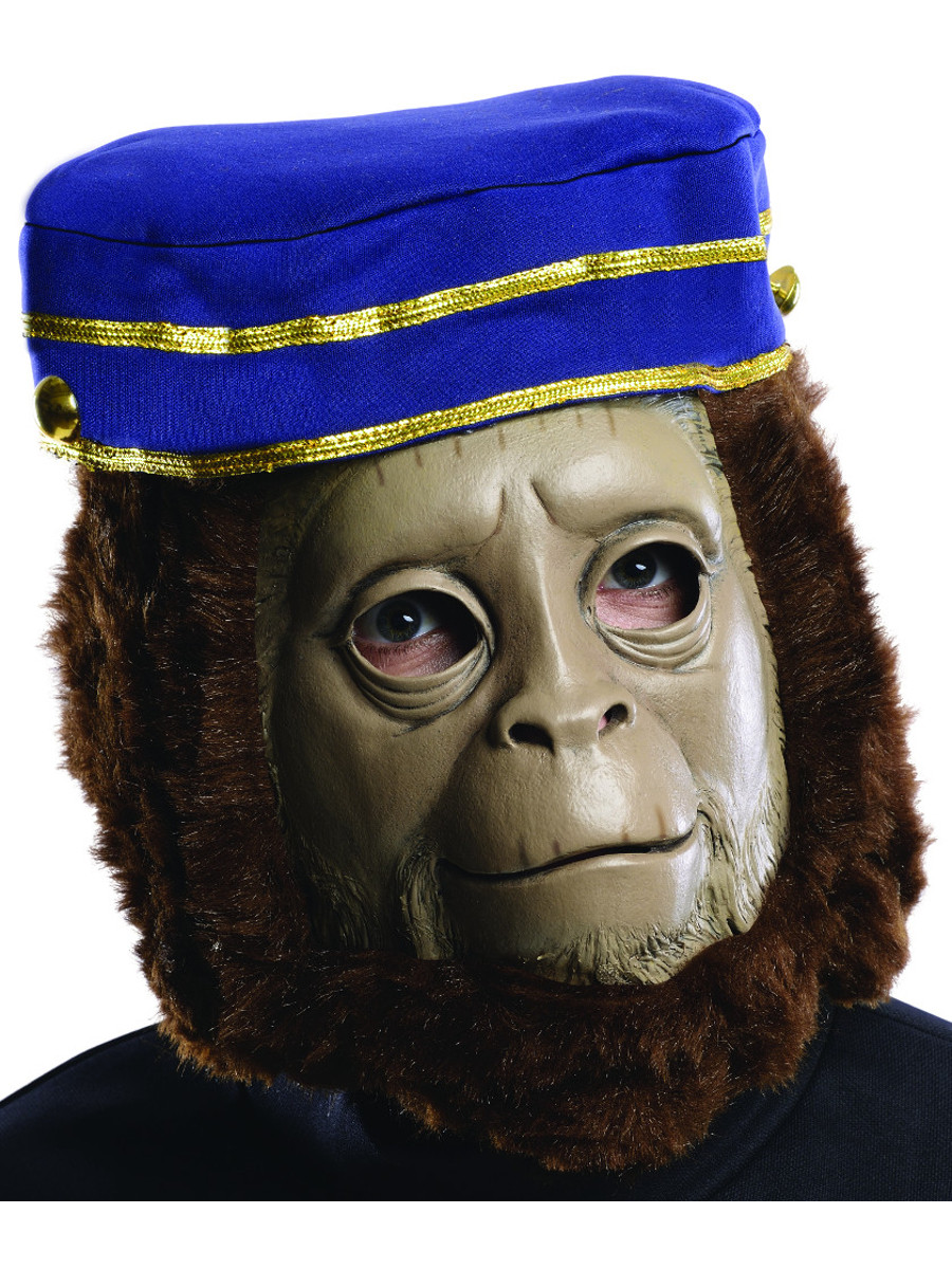 Adult's Oz Finley Mask