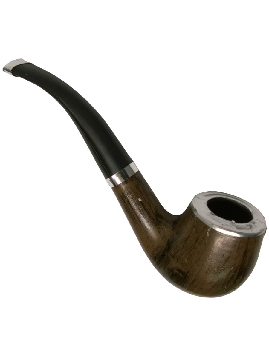 Faux Tobacco Pipe