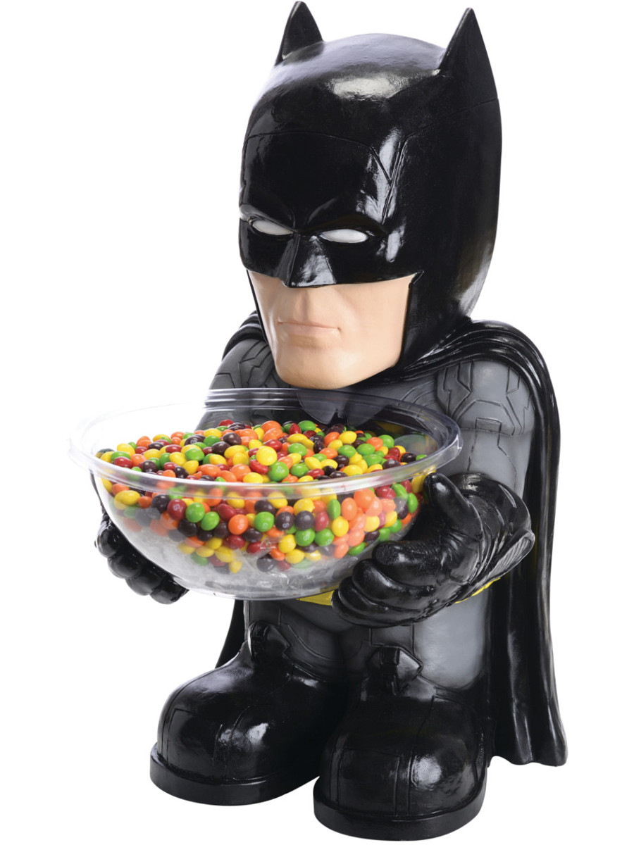 Batman Candy Holder