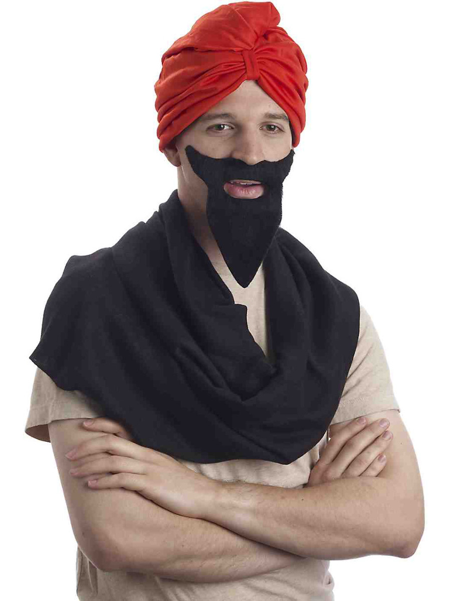 Red Turban