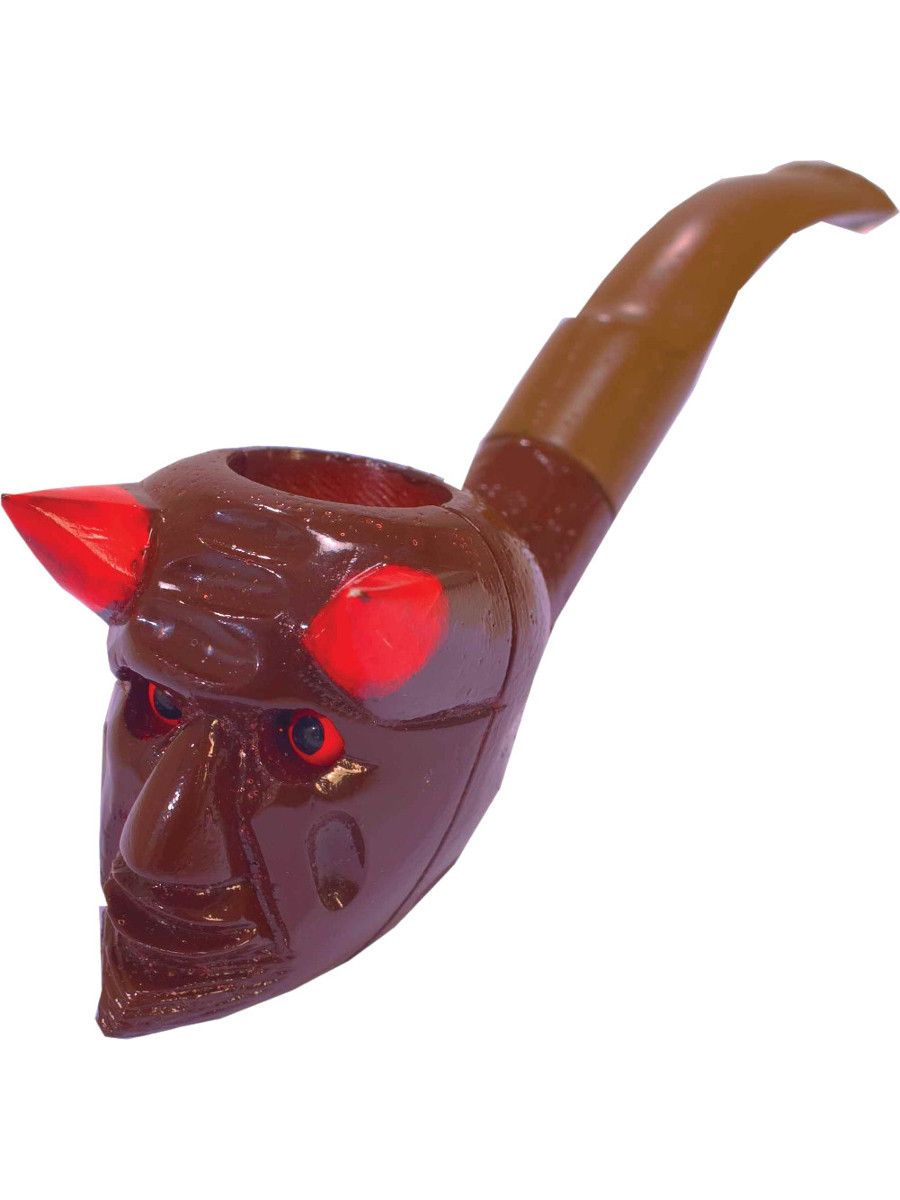 Devil Pipe
