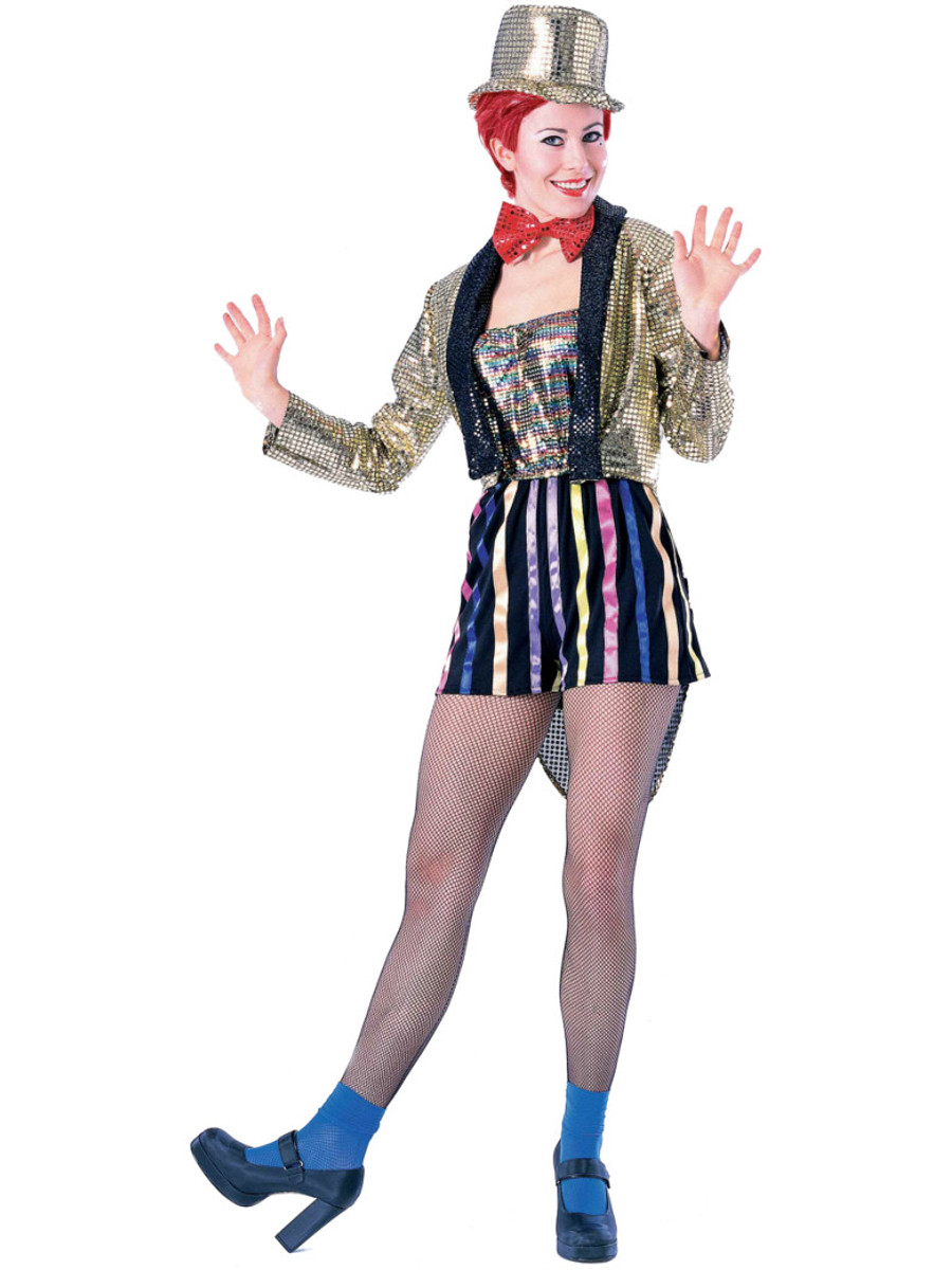 Rocky Horror Picture Show Columbia Costume