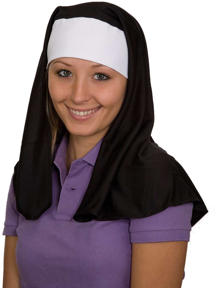 Catholic Nun Hat