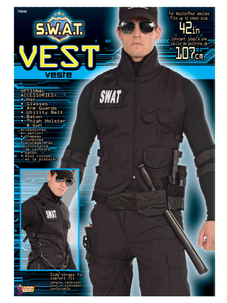 SWAT Tactical Vest