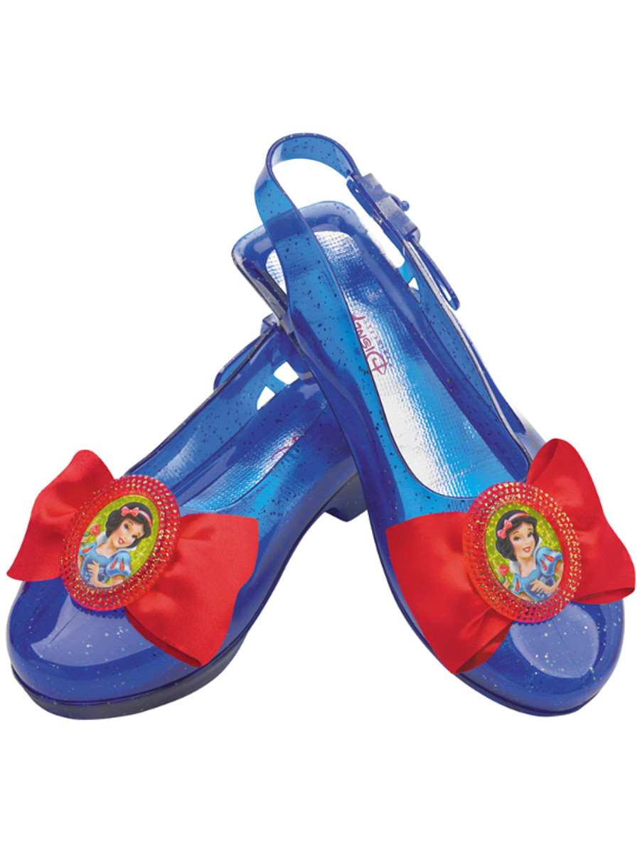 Snow White Sparkle Shoes