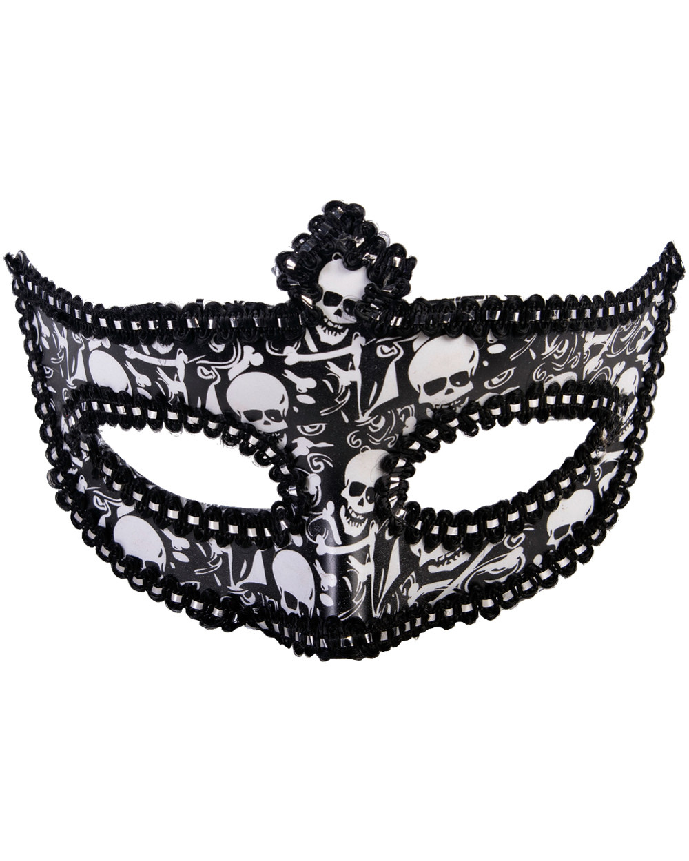 Bone Collection Skull Eye Mask