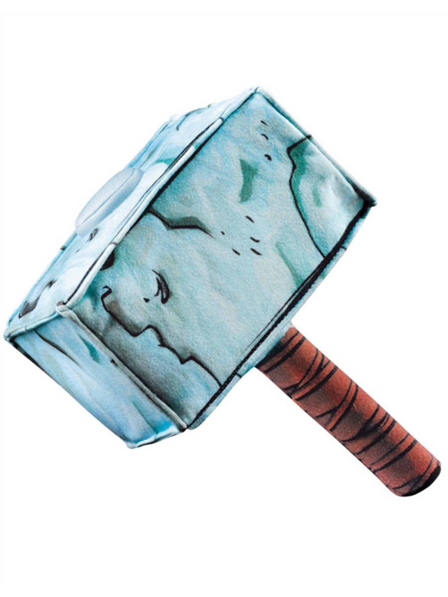 Plush Thor's Hammer