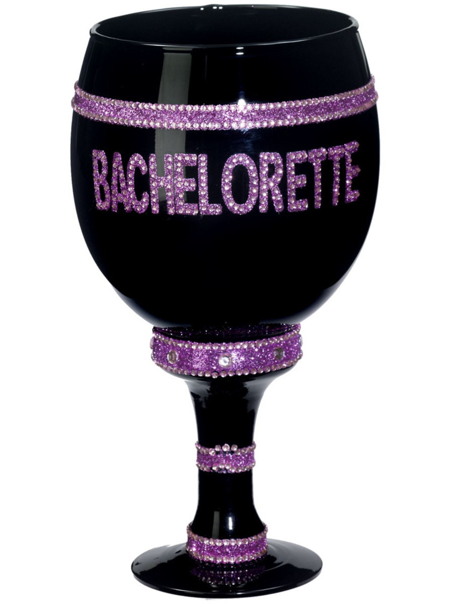 Adult's Jumbo Bachelorette Drinking Chalice