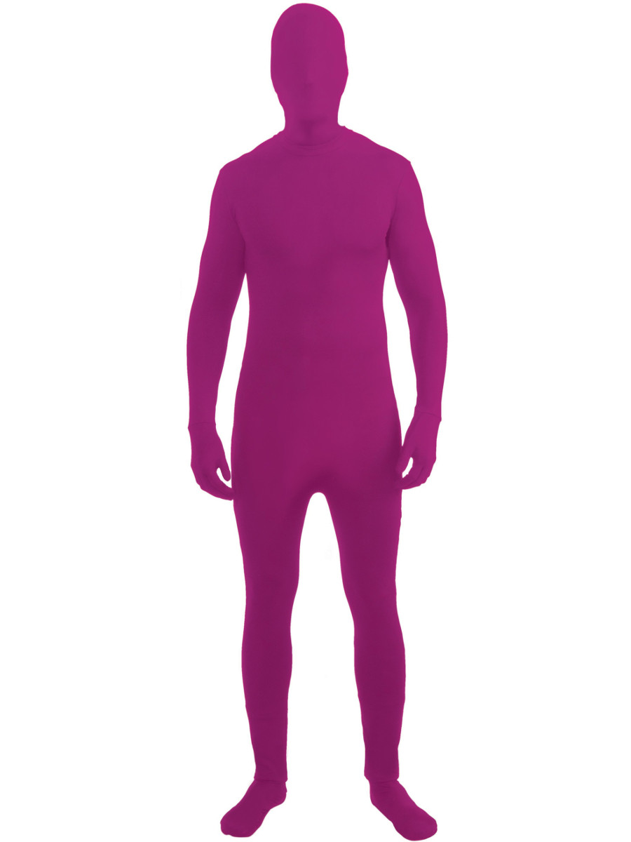 Purple Jumpsuit
