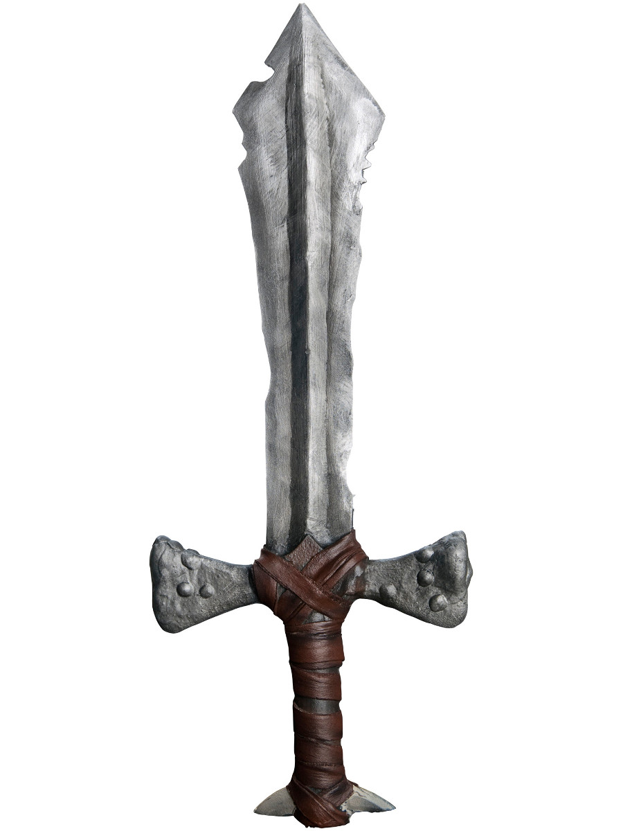 Shrek Princess Fiona Warrior Costume Toy Sword