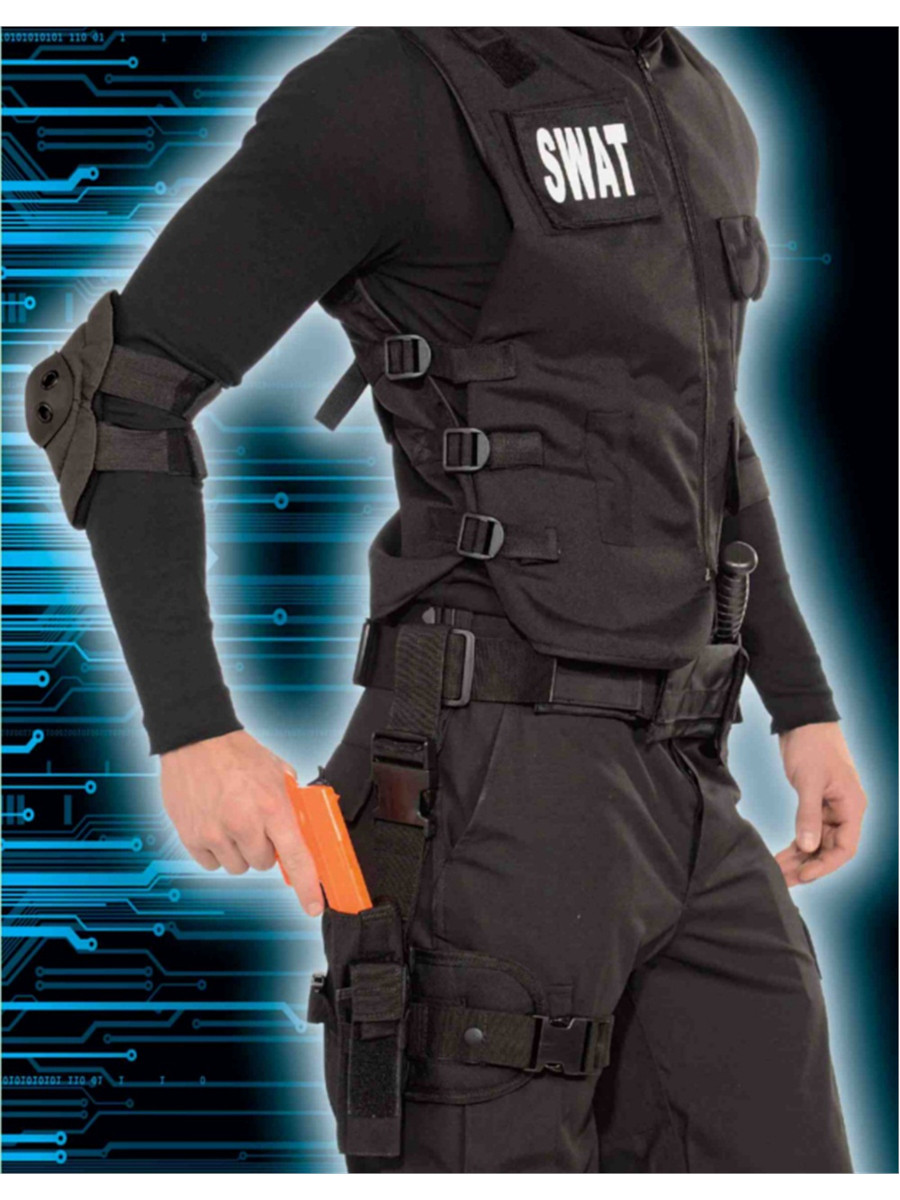 SWAT Leg Holster