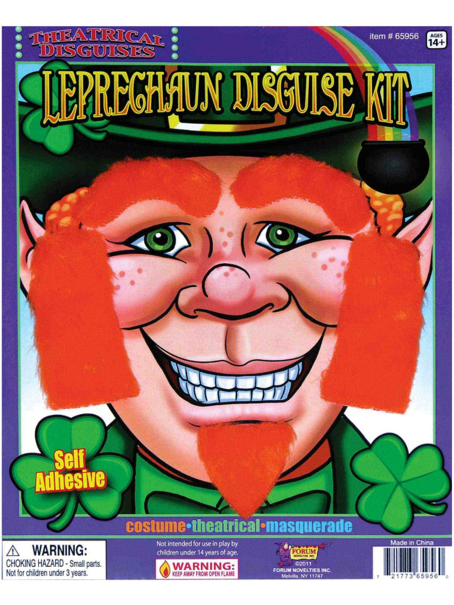Leprechaun Disguise Kit