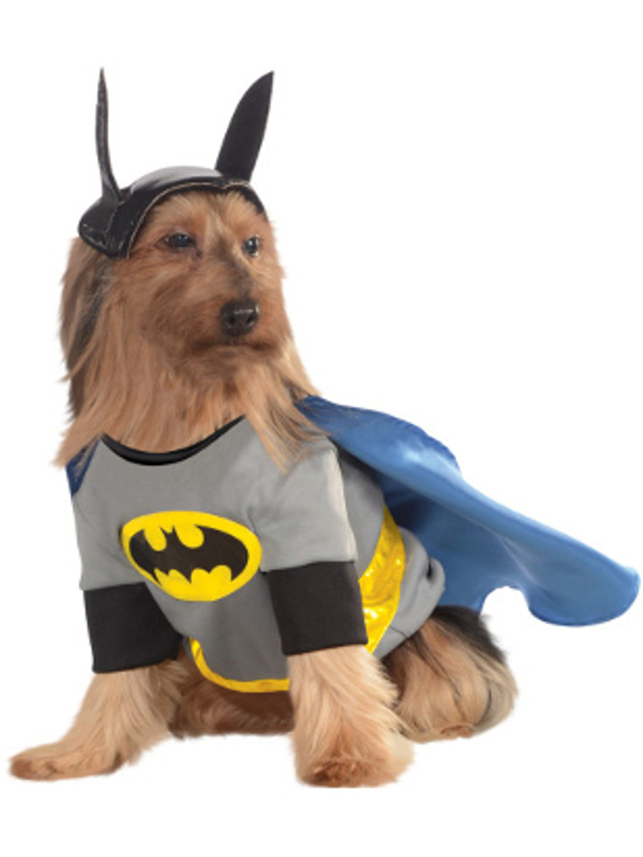 Batman Dog Costume