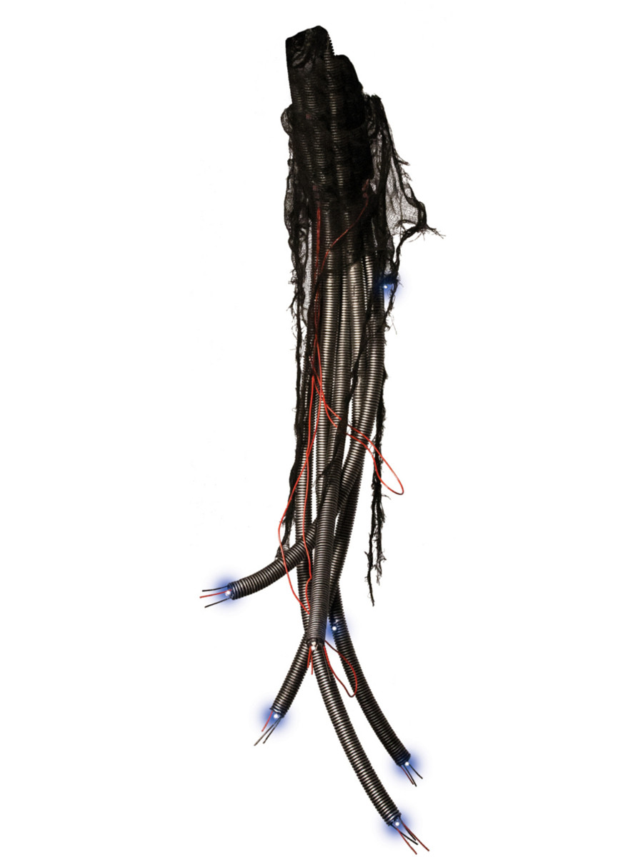 Animated Live Wires Prop