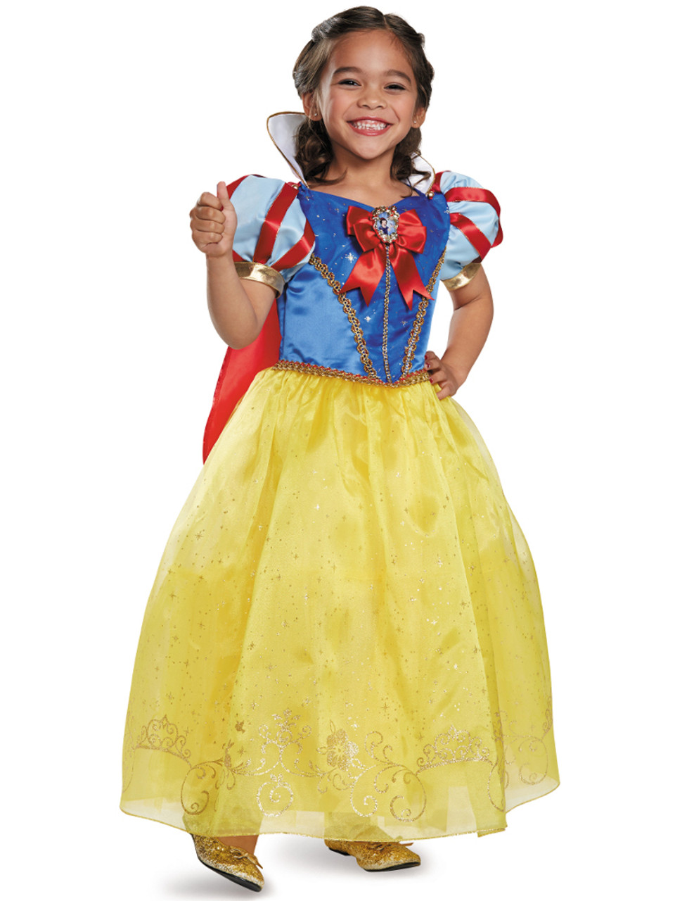 Prestige Snow White Ball Gown