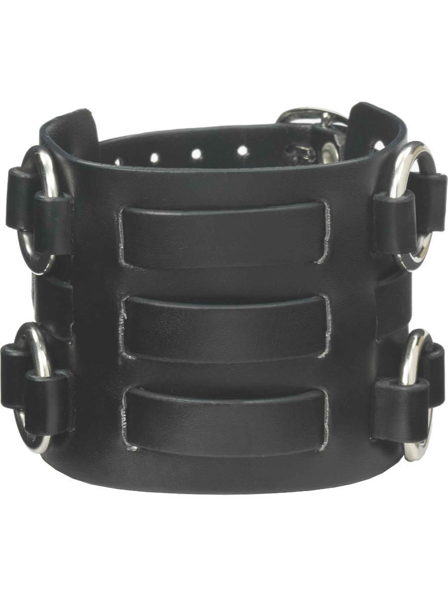Punk Buckle Bracelet
