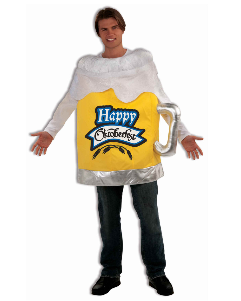 Adult's Oktoberfest Beer Mug Large 42