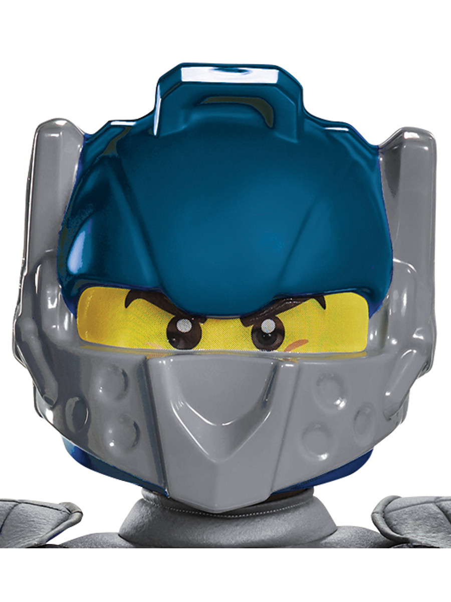 Kid's LEGOÂ® Nexo Knights Clay Mask