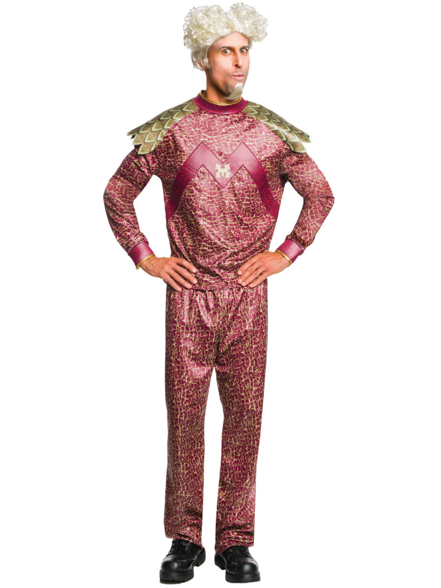 Men's Zoolander Mugatu Costume
