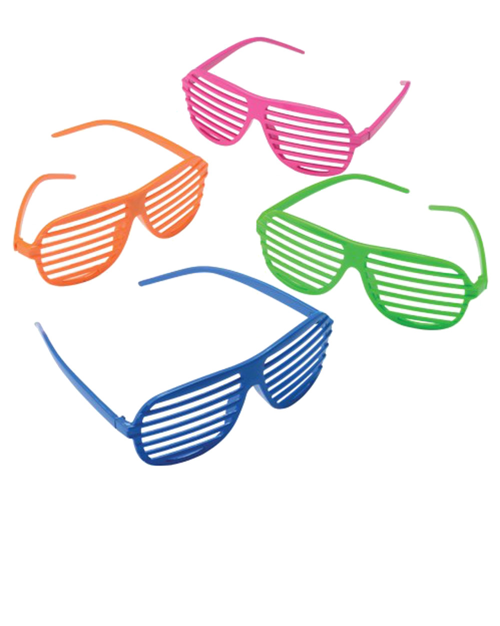 Shutter Shade Sunglasses 12 Pack