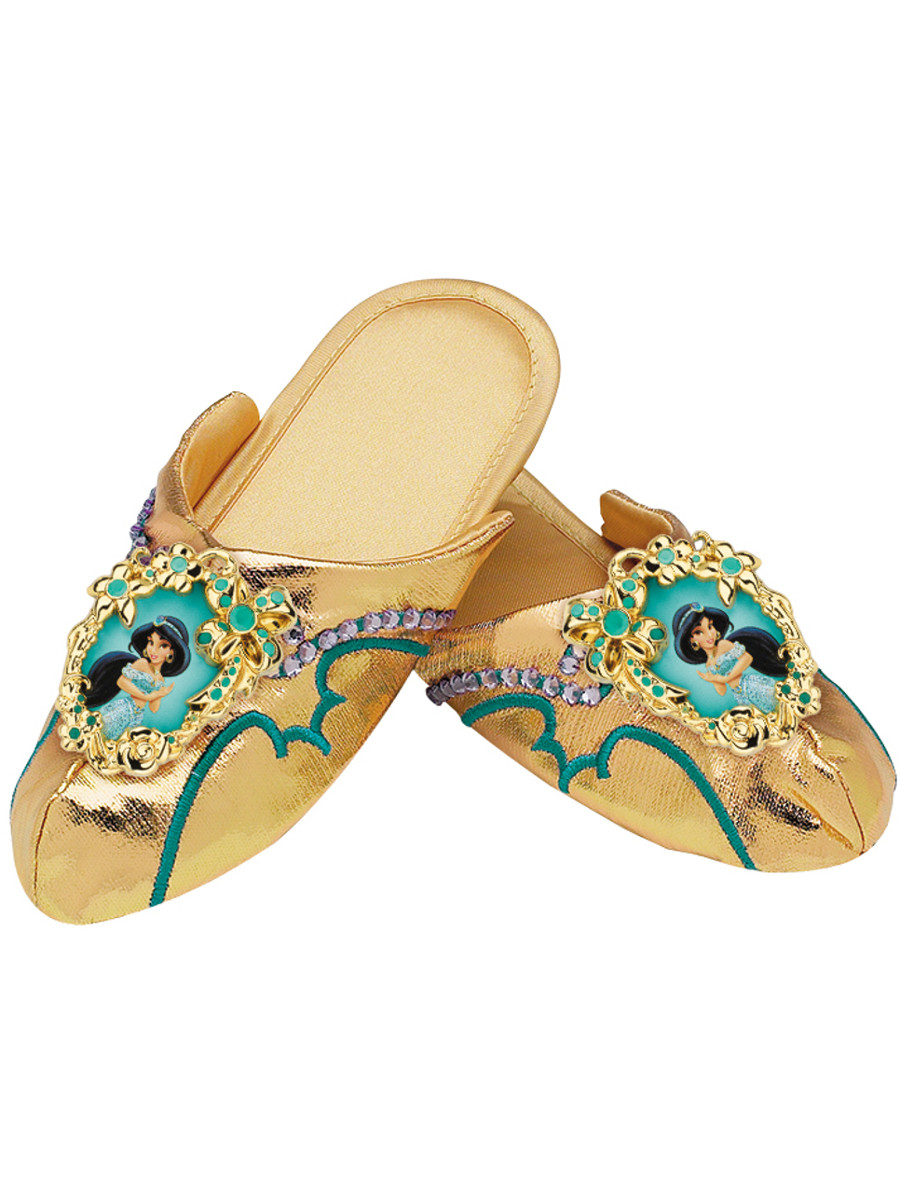 Disney Jasmine Slippers