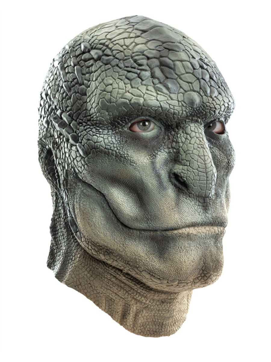 The Amazing Spiderman Lizard Latex Mask