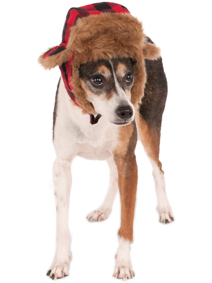 Trapper Hat For Pet Dog