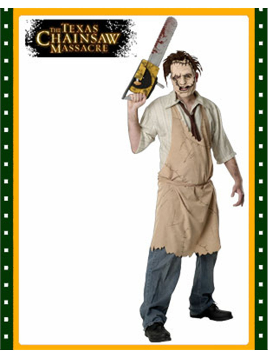 Leatherface Costume For Women