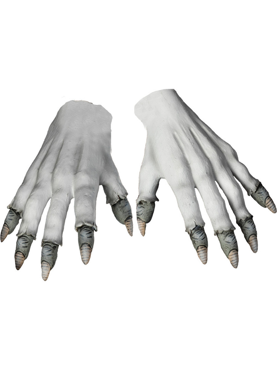 Adult's Pennywise Claw Gloves