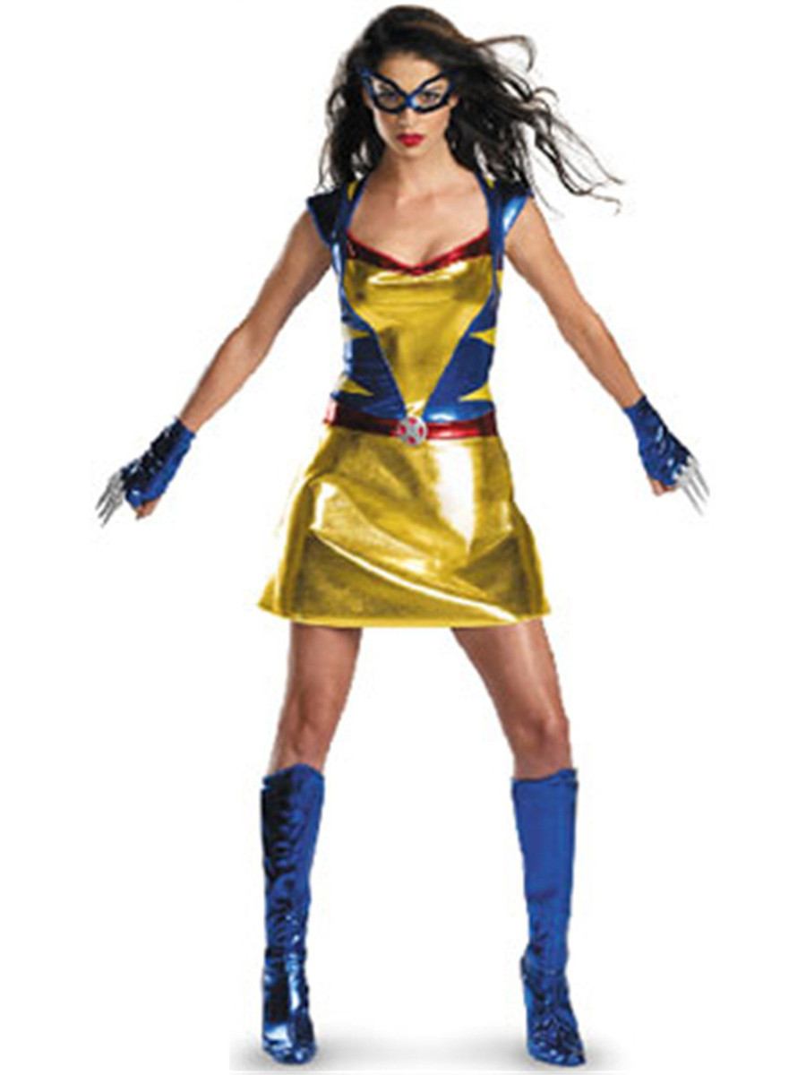 Wolverine Wild Thing Costume
