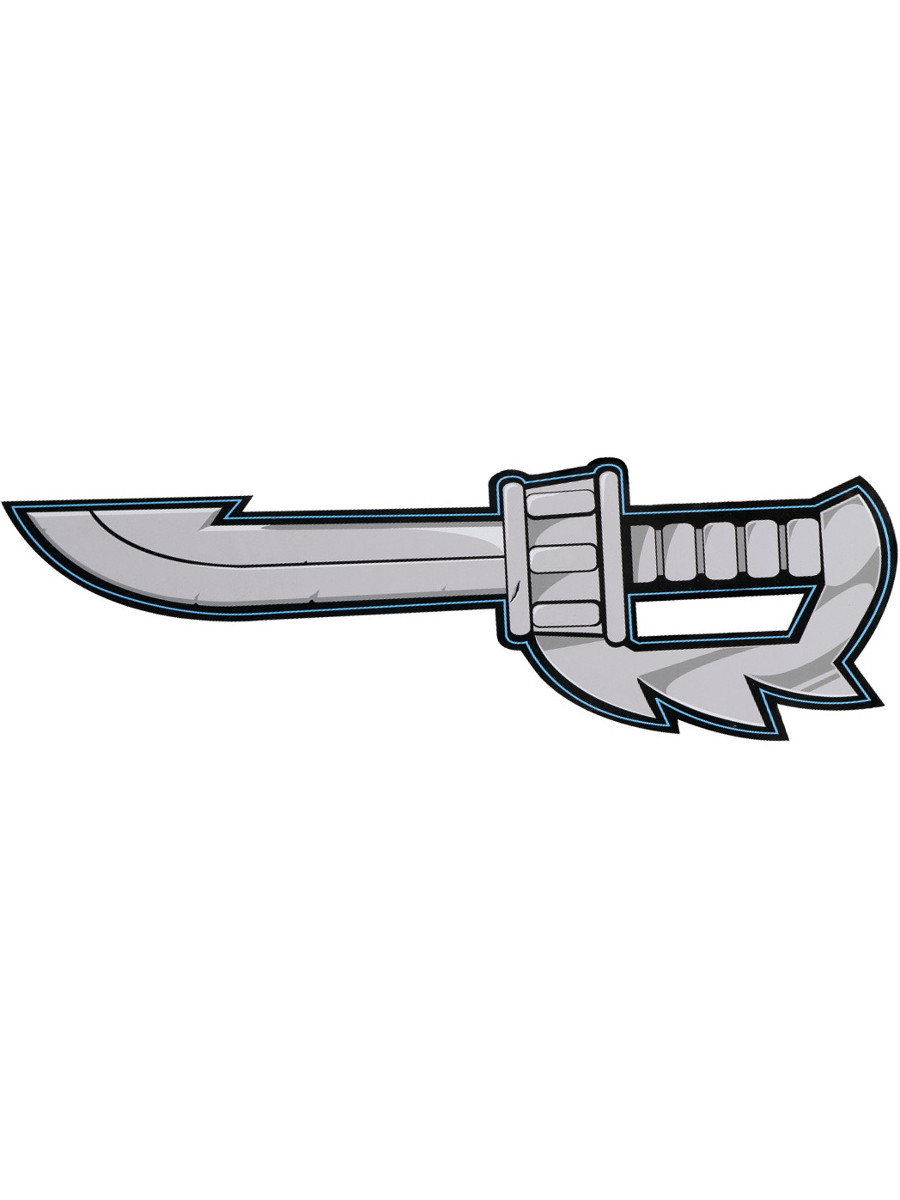 Kid's Skylanders Chop Chop Toy Sword