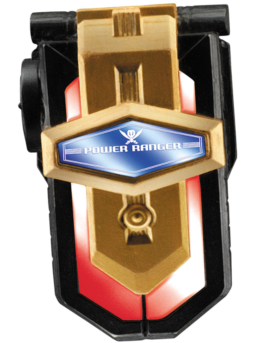 Power Rangers Super Megaforce Communicator